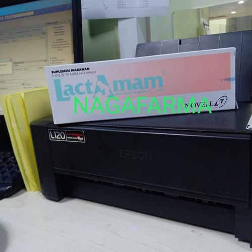 Jual Lactamam (60 kaplet/box) - Kab. Tangerang - NagaFarma | Tokopedia