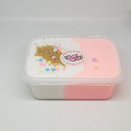 Jual PEACH LOVE SLIME by Bingo Slime - Jakarta Barat - Bingoslime ...