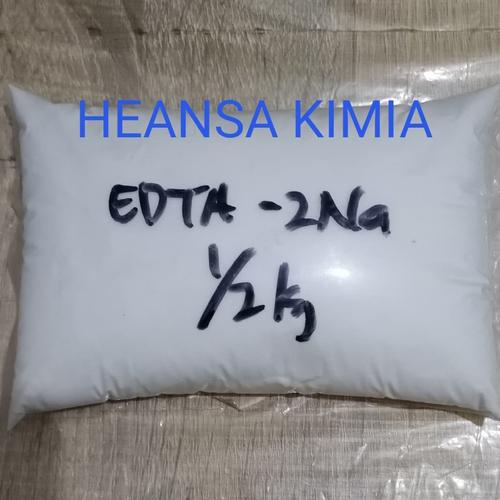 Jual EDTA 2Na 500 gr - EDTA 2Na 250 gr - Jakarta Barat - HEANSA KIMIA | Tokopedia