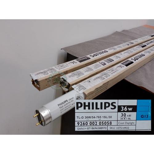Jual PHILIPS TL-D 36W 54 - 765 - Lampu Neon - Jakarta Barat - Akasia Varia | Tokopedia