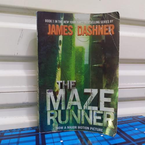 Jual buku Original the maze Runner - James dashner - Jakarta Selatan ...