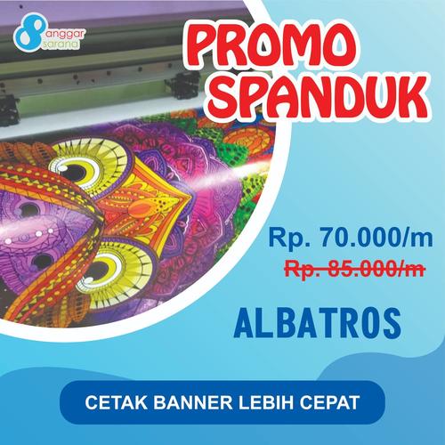 Jual Cetak Bahan Albatros Highres - Jakarta Timur - Sanggar Sarana ...