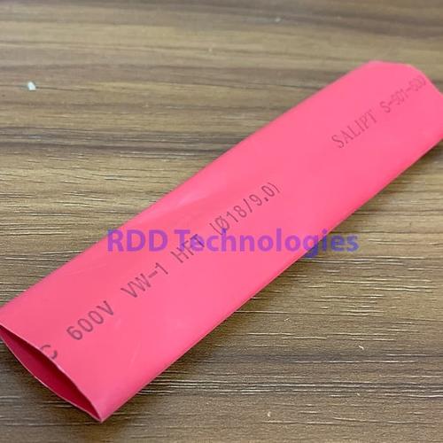 Jual Selang Bakar Heat shrink 18mm Warna Merah - Kab. Bandung - RDD ...