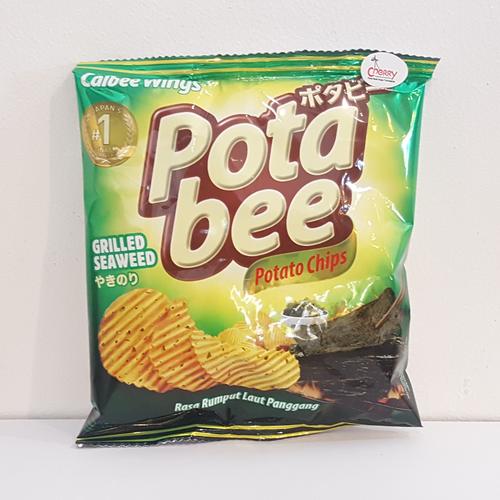 Jual POTABEE SEAWEED 35GR SNACK KENTANG RUMPUT LAUT - Kab. Banyumas ...