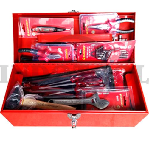 Promo ALAT PERKAKAS TUKANG SET 70 PCS / MEKANIK DASAR TOOL MK-004 ...