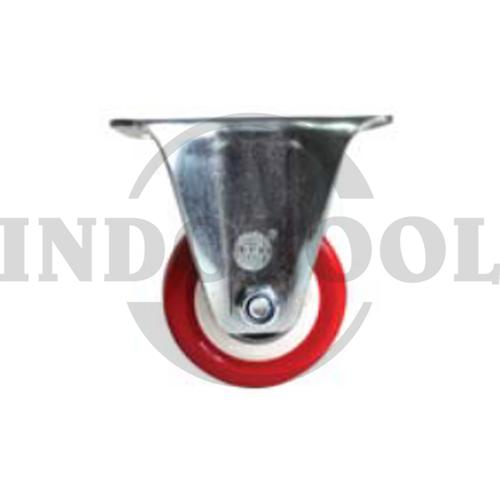 Jual RODA TROLI 2.5" (64x31MM) / RODA TROLLEY / PU CASTER FIXED (MATI ...