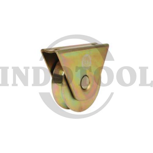 Jual RODA SLIDING DOOR / PINTU MODEL-V 90MM (500KG) ROHA - Kota ...