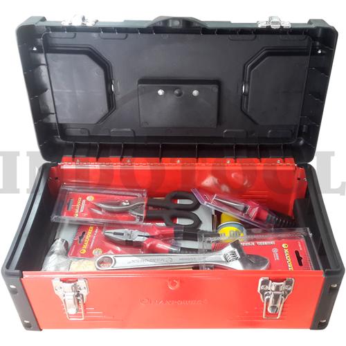 Jual ALAT PERKAKAS SET 48 PCS / TOOL KIT SET UTILITY MK-003 MAXPOWER ...