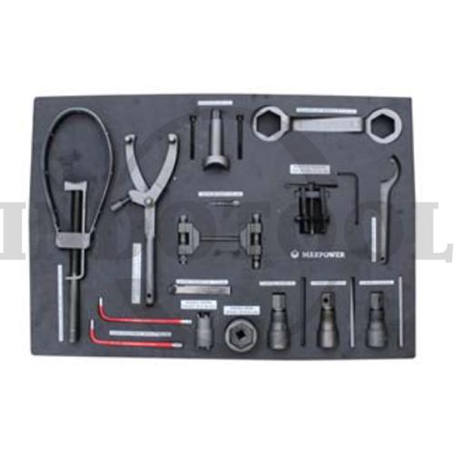 Promo ALAT BENGKEL MOTOR SET 46 PCS MOTORCYCLE WORKSHOP TOOL SET 0 ...