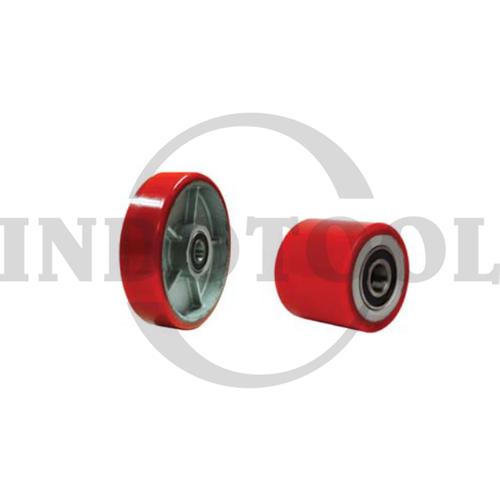 Jual RODA HAND PALLET / PU CASTER 80 X 70MM - 700KG ROHA - Kota ...