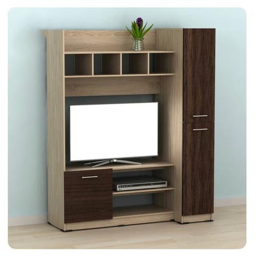 Jual Meja TV rak TV modern lemari TV cabinet TV Alba WU 120 Wall Unit ...