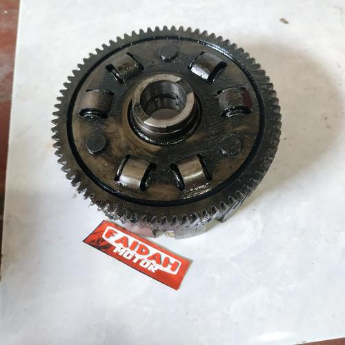 Jual gigi gear sekunder rumah kampas kopling suzuki smash 110 original - Kota Magelang - dhefin ...