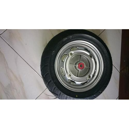 Jual velg racing ring 10 sama ban untuk motor honda monkey gorilla dan ...