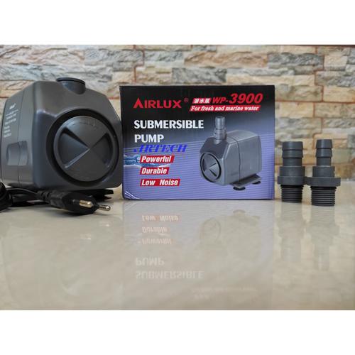 Jual AIRLUX WP-3900 60 WATT POMPA AIR AKUARIUM (SUBMERSIBLE PUMP ...
