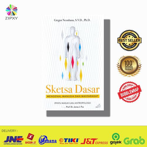 Jual Sketsa Dasar Mengenal Manusia Dan Manusia - Gregor Neonbasu S.V.D ...