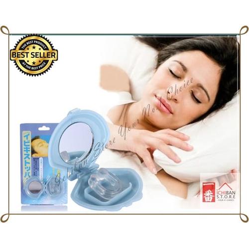 Jual Alat Anti Dengkur / Anti Ngorok / Snore Stopper - Jakarta Barat ...