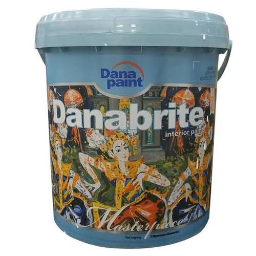 Jual danabrite danapaint cat tembok interior 5 kg - Kota Bandung ...