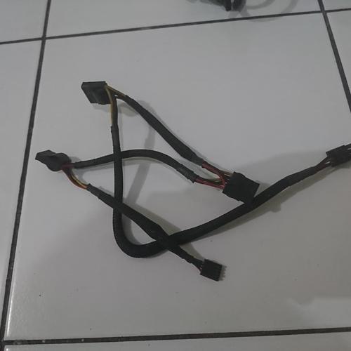 Jual kabel modular 6 pin PSU to sata/molek - Kota Bandung - G2N COMP ...
