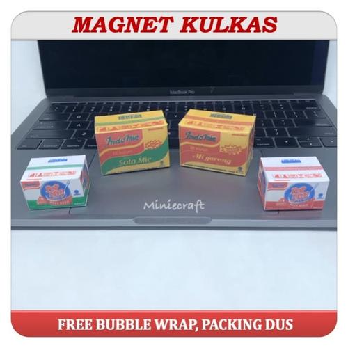 Jual MAGNET / TEMPELAN KULKAS DUS INDOMIE - INDOMIE GORENG - Kab ...