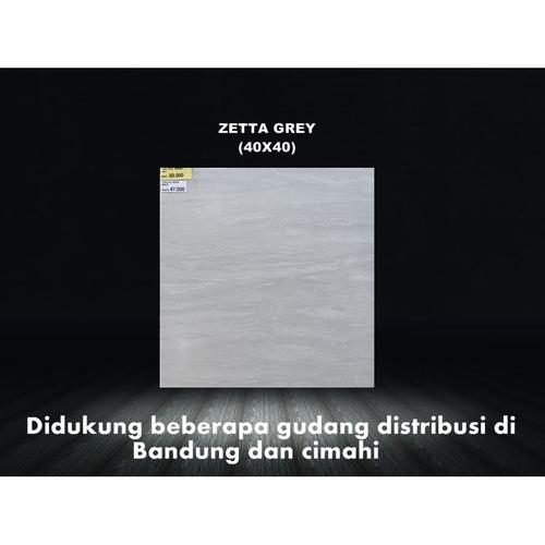 Jual KERAMIK LANTAI ZETTA GREY 40x40 KW1 MULIA - Kota Cimahi - Anugerah ...