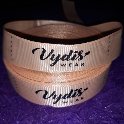 Jual grosgrain pita label hijab - Jakarta Selatan - ningsih label ...