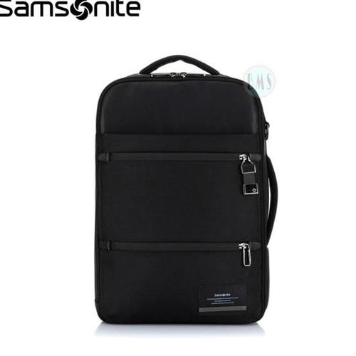 Jual Samsonite Vestor 3-Way Backpack Tas Laptop Piringungu2 - Jakarta ...