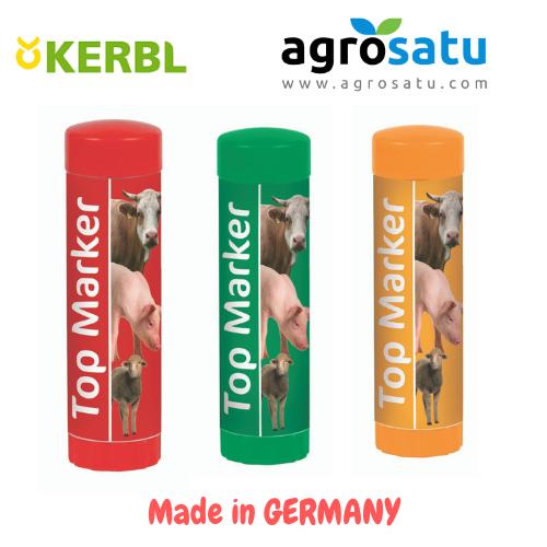 Jual Cat Krayon Penanda Hewan Ternak - Mewarnai Sapi Kambing Domba Babi ...