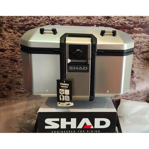 Jual Box Motor Shad Terra TR48 - Box Shad Alumunium - Jakarta Selatan ...
