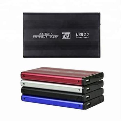 Jual Casing Hardisk 2.5" Sata External Case / Case HDD Ext 2.5" /Casing ...
