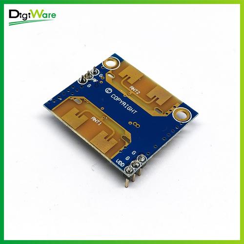 Jual Radar Transceiver Module TRW-10GHz - Kota Surabaya - DigiWare ...