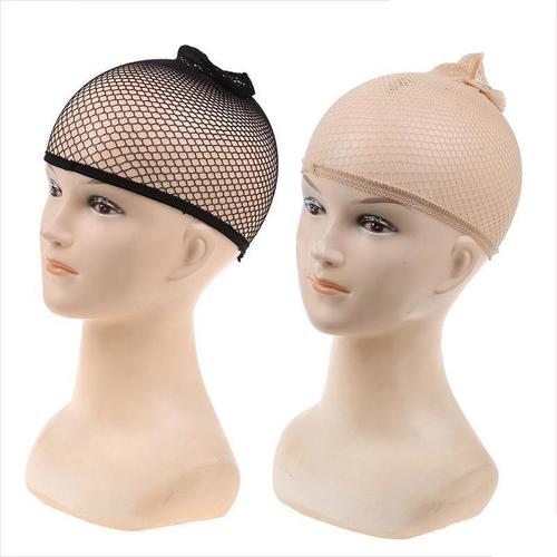 Jual wig cap hairnet wig net hair net wigcap jaring kepala rambut wig ...