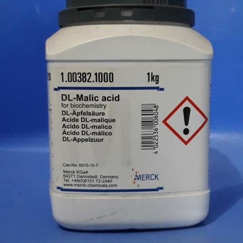 Jual DL Malic Acid for Biochemistry - Kab. Sleman - Mitralab | Tokopedia