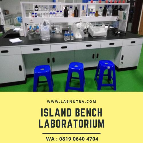 Jual Island Bench Laboratorium/ Meja Laboratorium - Jakarta Timur ...
