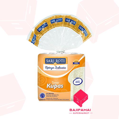 Jual Sari Roti Tawar Kupas - Kota Makassar - BAJI PAMAI SUPERMARKET ...