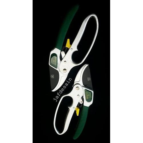 Jual Gunting Dahan Ratchet Bergerigi tjap mata - Jakarta Barat - Garden ...