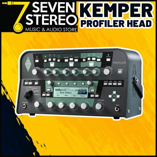 Jual Kemper Amp Profiling Amplifier Head - Kota Bandung - SEVEN STEREO ...