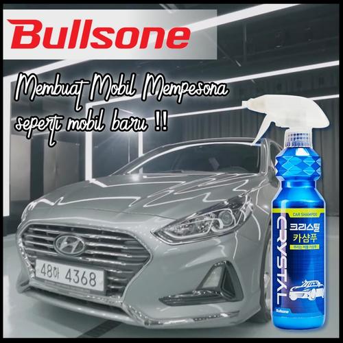 Jual Bullsone - CRYSTAL CAR SHAMPOO/ Shampoo busa - Kab. Bekasi ...