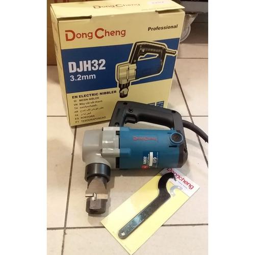 Jual Mesin Potong Plat Nibbler 3 2mm Dongcheng Djh32 - Jakarta Barat - M10 Teknik | Tokopedia