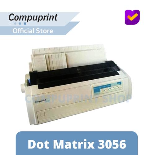 Promo Printer Dot Matrix Compuprint 3056 Cicil 0% 3x - Jakarta Utara ...