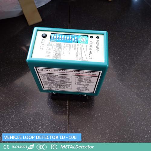 Jual Vehicle Loop Detector Green LD - 100 Matrix Sensor Kendaraan Berat ...