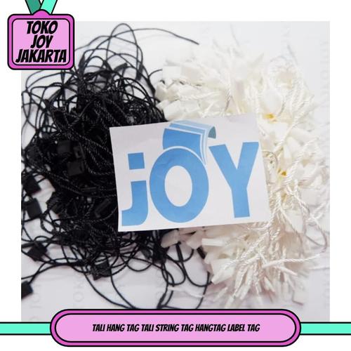 Jual Tali hang tag Tali string tag hangtag label tag - Jakarta Barat ...