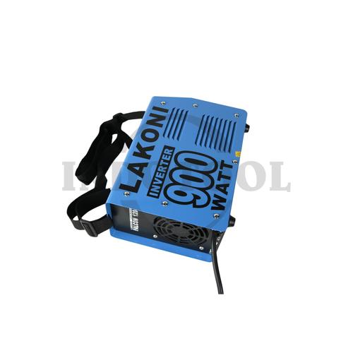 Promo MESIN LAS TRAFO PORTABLE INVERTER WELDER FALCON 120E, 120A LAKONI ...