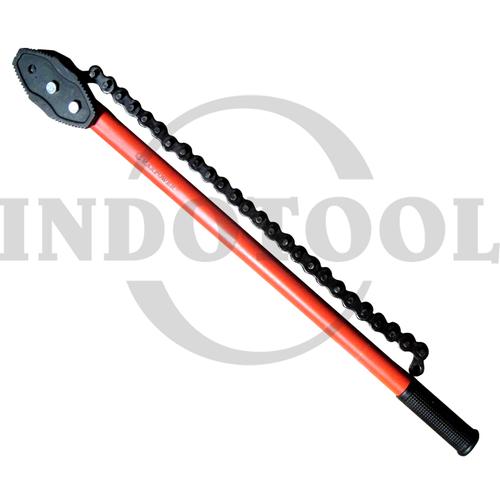 Promo CHAIN PIPE WRENCH 8" (200MM)/ KUNCI RANTAI UNTUK PIPA 8 INCH ...