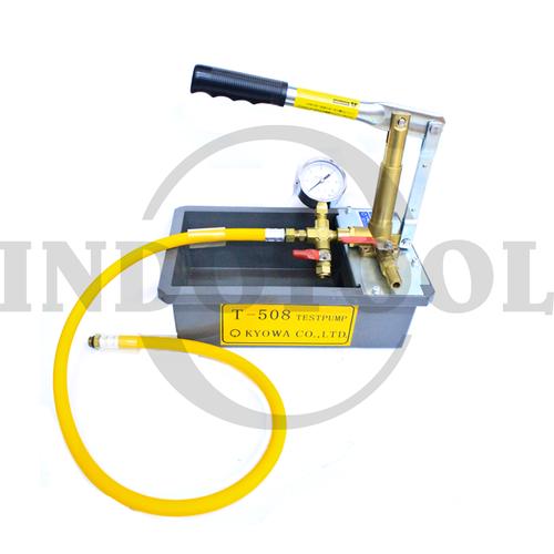Jual MESIN TEST PUMP TESTER MANUAL / TEST PUMP TEKANAN T508 KYOWA ...