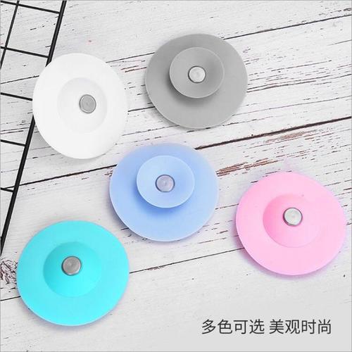 Jual Penutup saluran air silicone/Bathtub drain sink water stopper UFO1688 - Abu-abu - Jakarta ...