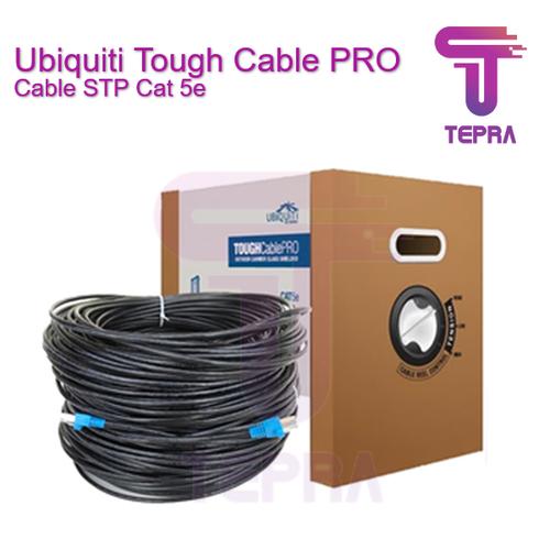 Jual Ubiquiti TC PRO TOUGH Cable PRO STP Cat5e 1-20 M - 20 METER ...