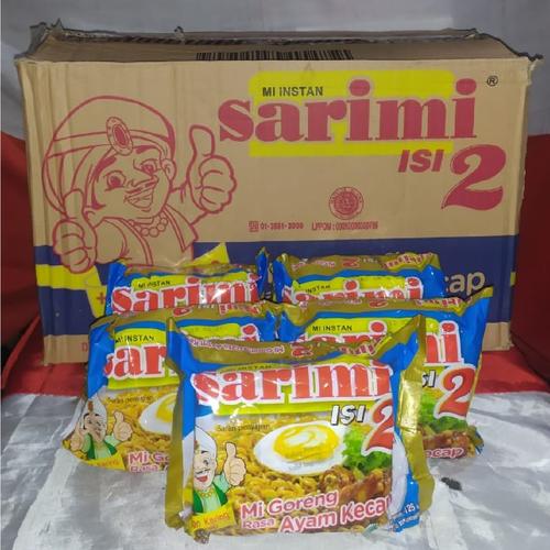 Jual Sarimi isi 2 ayam kecap 1 dus - Jakarta Timur - Toko Titi Ciplak ...