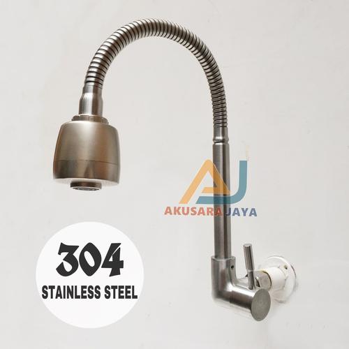 Jual Kran Angsa Flexible Stainless | 106 - Kota Tangerang - Akusara ...