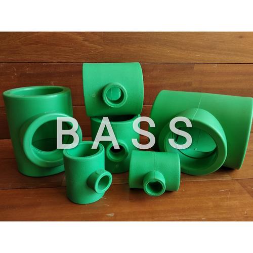 Jual Tee Reducer PPR 63mm x 20mm 2" x 1/2" Inch Tee Reducing Fitting ...