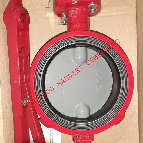 Jual Butterfly Valve 6" Mod 12N Technip FMC Weco P/N. 3229888 - Jakarta ...
